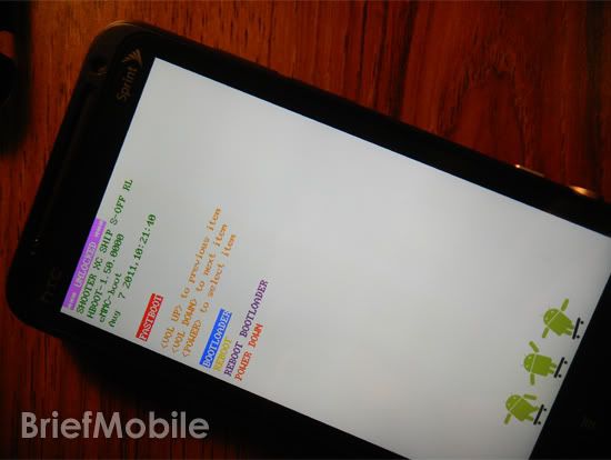 [OFFICIAL][S-OFF][HBOOT 1.5] HTC Bootloader Unlock for EVO 3D | XDA Forums