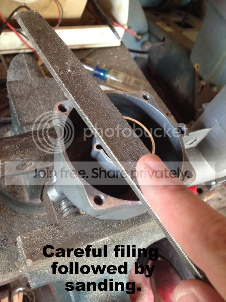 Flojet carb woes - SS14 | Page 2 | My Tractor Forum