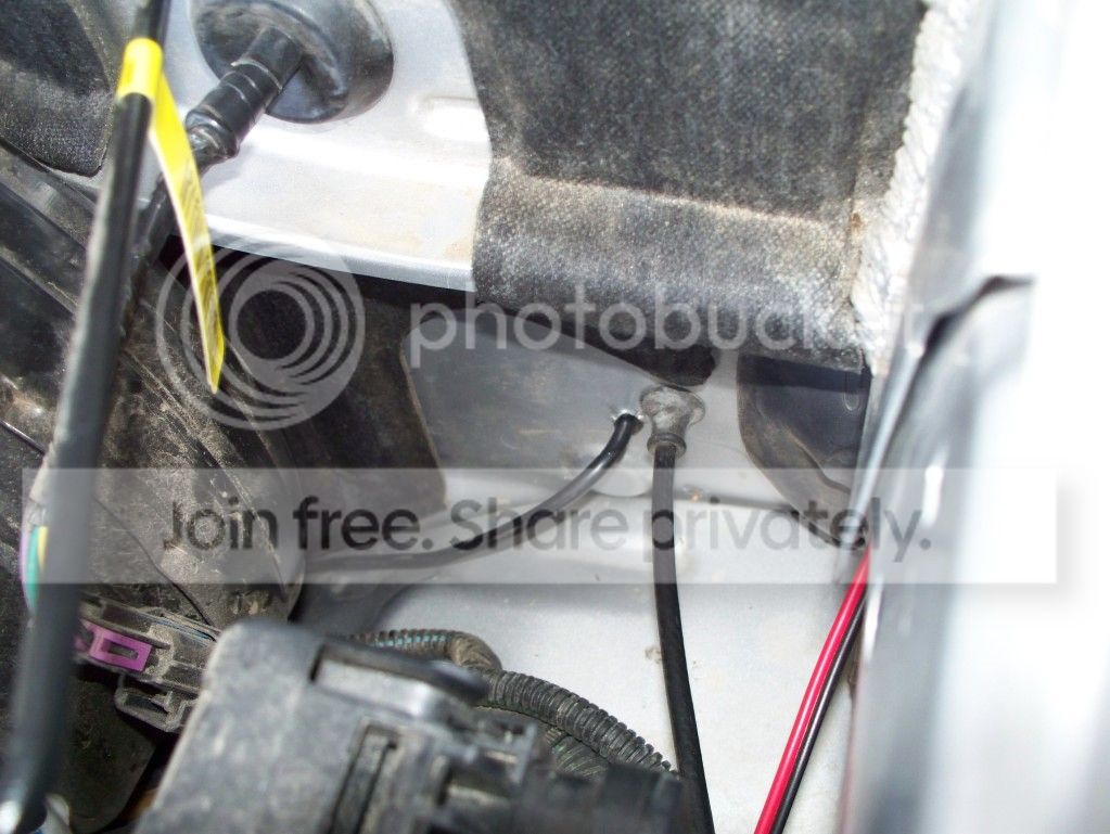 Wiring routing for CB power & antenna | Chevrolet Colorado & GMC Canyon ...