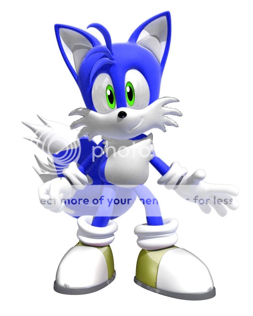 Tails Mega Template Test: Seja Bem Vindo ao Tails Mega Template Tester!