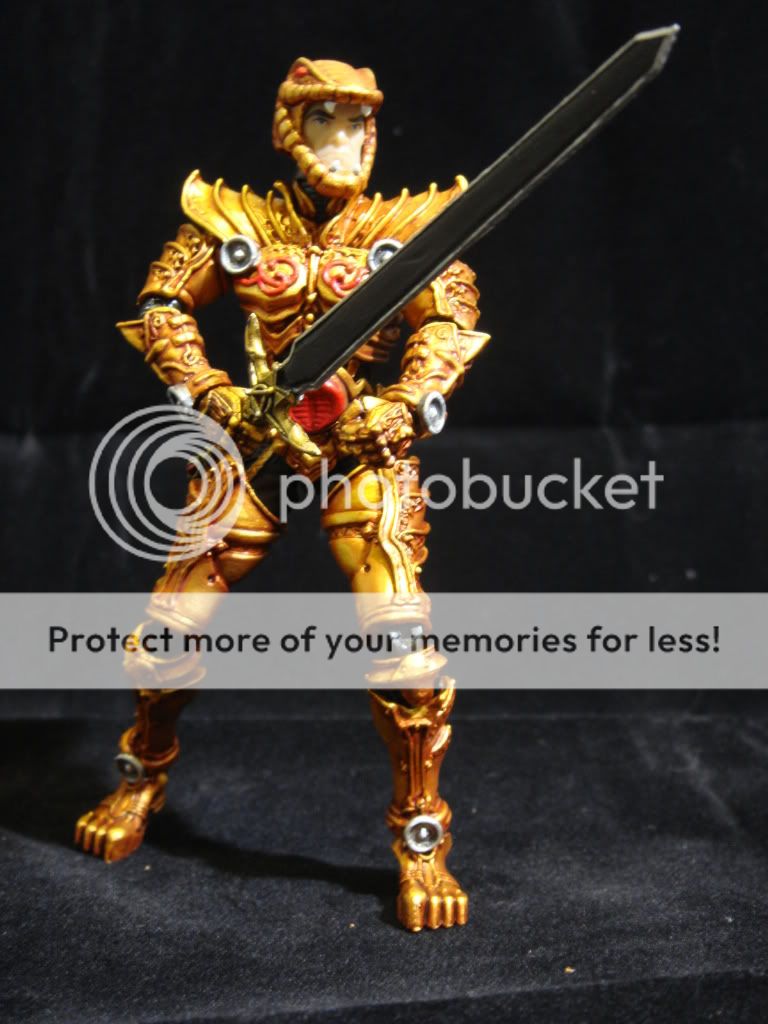 Serpentor Custom - HissTank.com