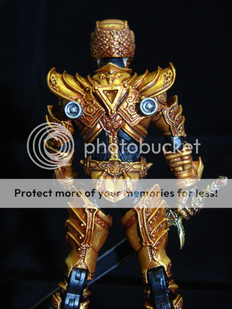 Serpentor Custom - HissTank.com