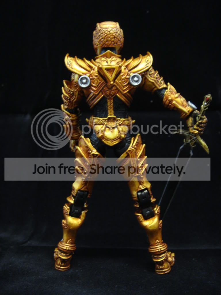 Serpentor Custom - HissTank.com