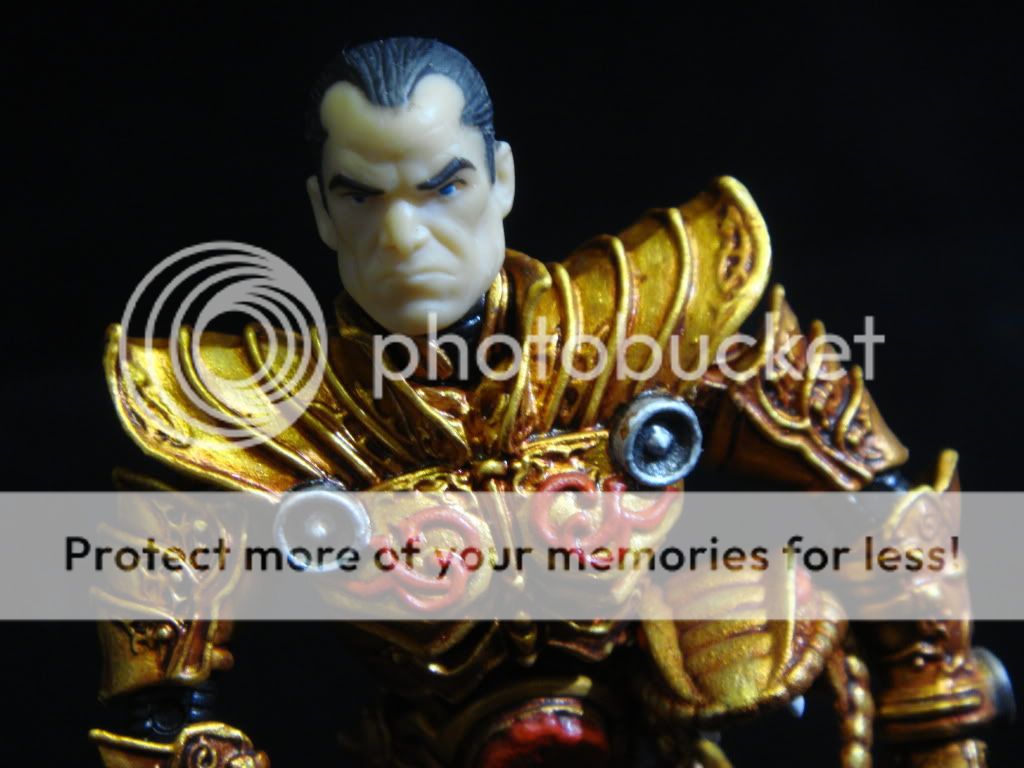 Serpentor Custom - HissTank.com