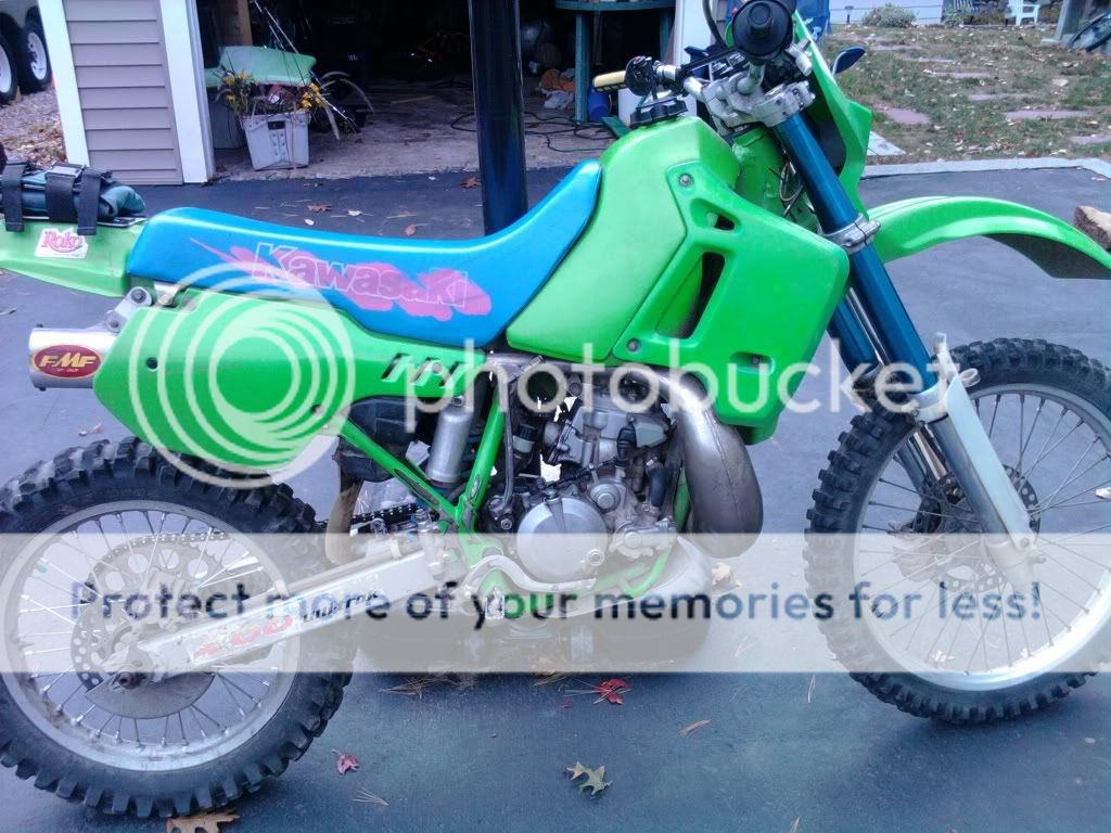 Show us your E Series KDX - KDXRIDER.NET