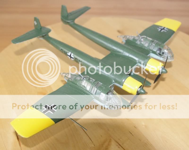 A selection of Blohm&Voss BV141 - Ready for Inspection - Aircraft ...