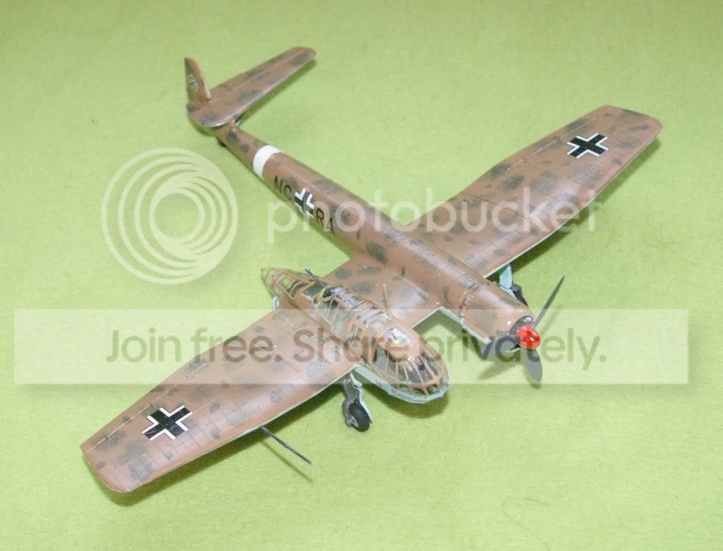 A selection of Blohm&Voss BV141 - Ready for Inspection - Aircraft ...