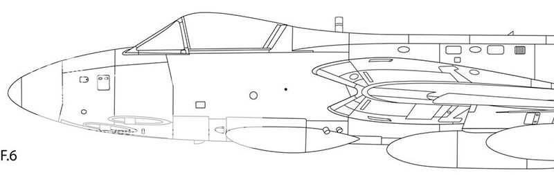 Hawker Hunter F.6, XF526, 4 FTS, RAF Valley - Page 2 - Hawker Hunter ...