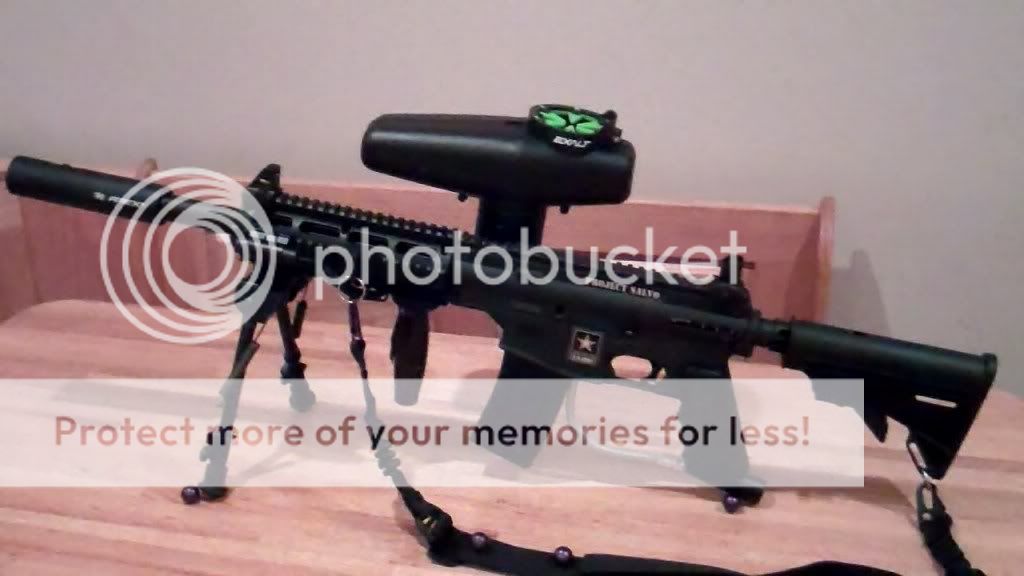 Project Salvo MEGA Kit