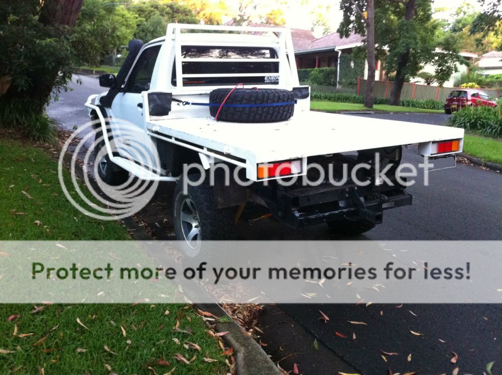 Show me your trays ! | Page 2 | Patrol 4x4 - Nissan Patrol Forum