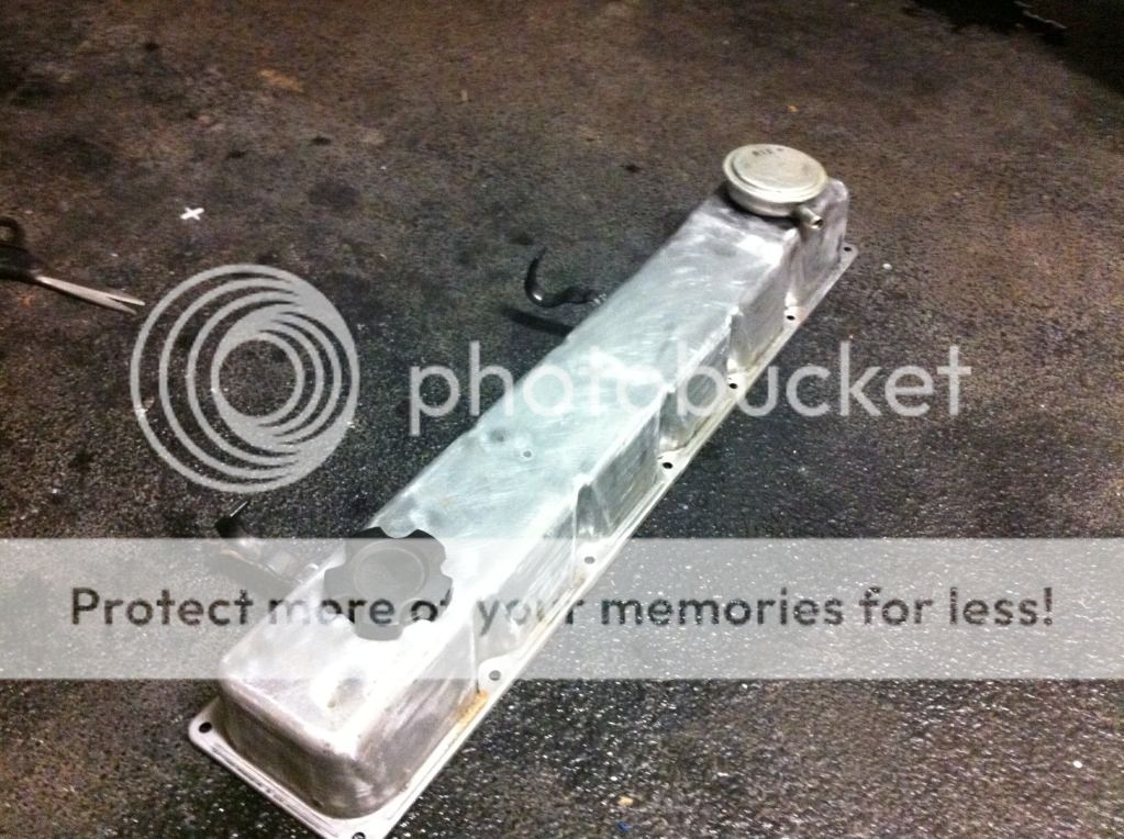 painting rocker cover | Patrol 4x4 - Nissan Patrol Forum