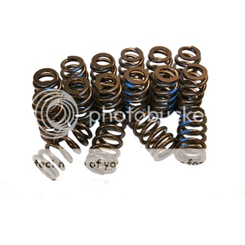 Are Stock LS6 Valve Springs Yellow? | Corvette Z06 Forum