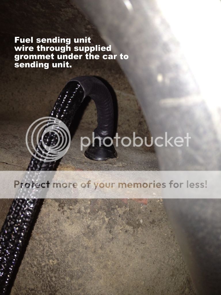 American AutoWire 1966 installation | Page 7 | Vintage Mustang Forums