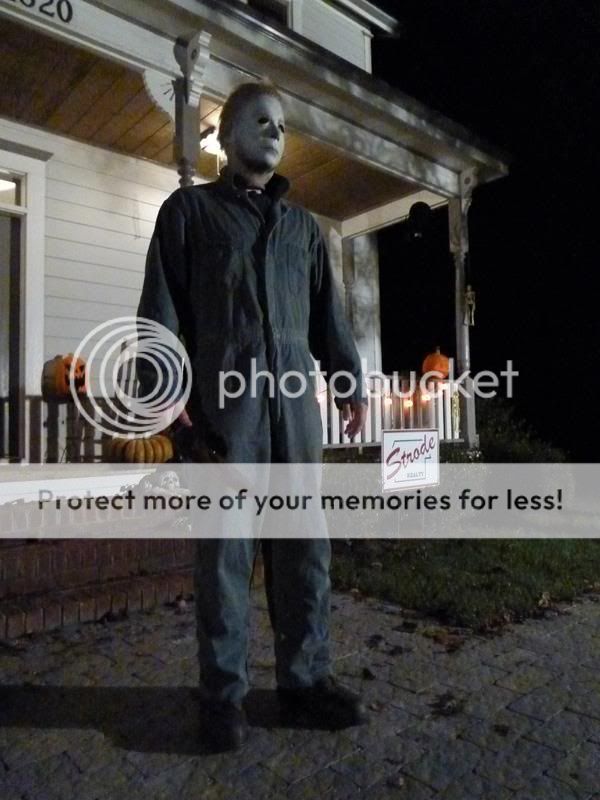 Return to the Myers House NC Fangoria Shoot PICS - General Discussion ...