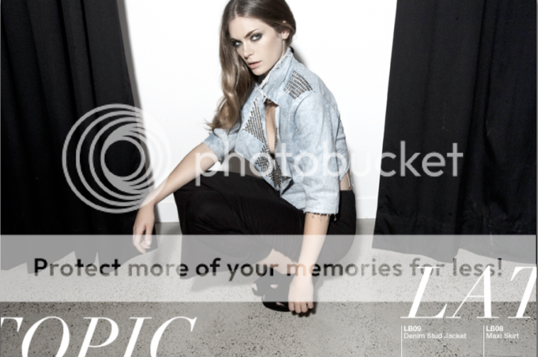 Hope Watson | the Fashion Spot