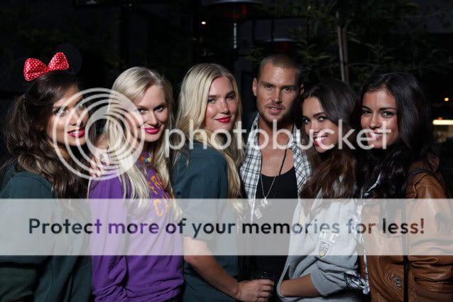 Anna Fisher | the Fashion Spot