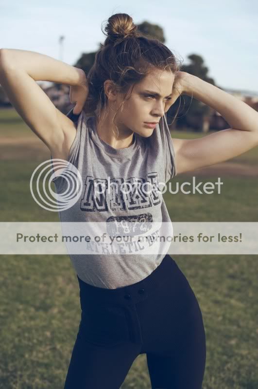 Hope Watson | the Fashion Spot