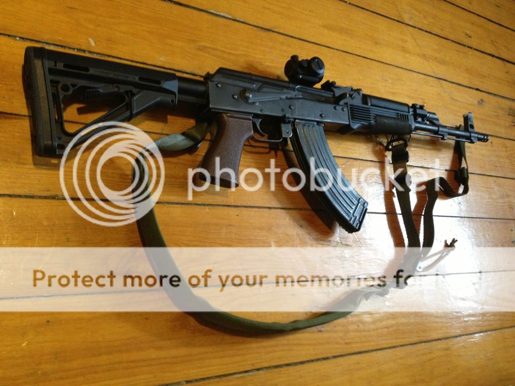 Practical AKM v9.0 | AK Rifles