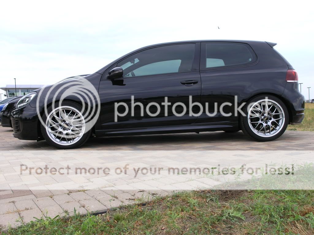 Anyone using Eibach Pro-Kit Spring Set ?? | VW GTI MKVI Forum / VW Golf ...