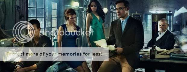 [Review] Bedlam – Series 1 | Musings of a Chunkeemonkeeato