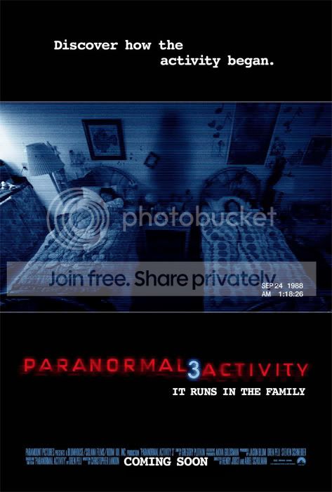 [Review] Paranormal Activity 3 | Musings of a Chunkeemonkeeato