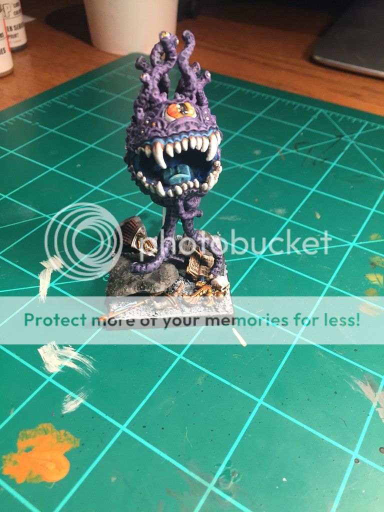 Valhallans Reaper bones -- 3-26-17 - Show Off: Painting - Reaper ...