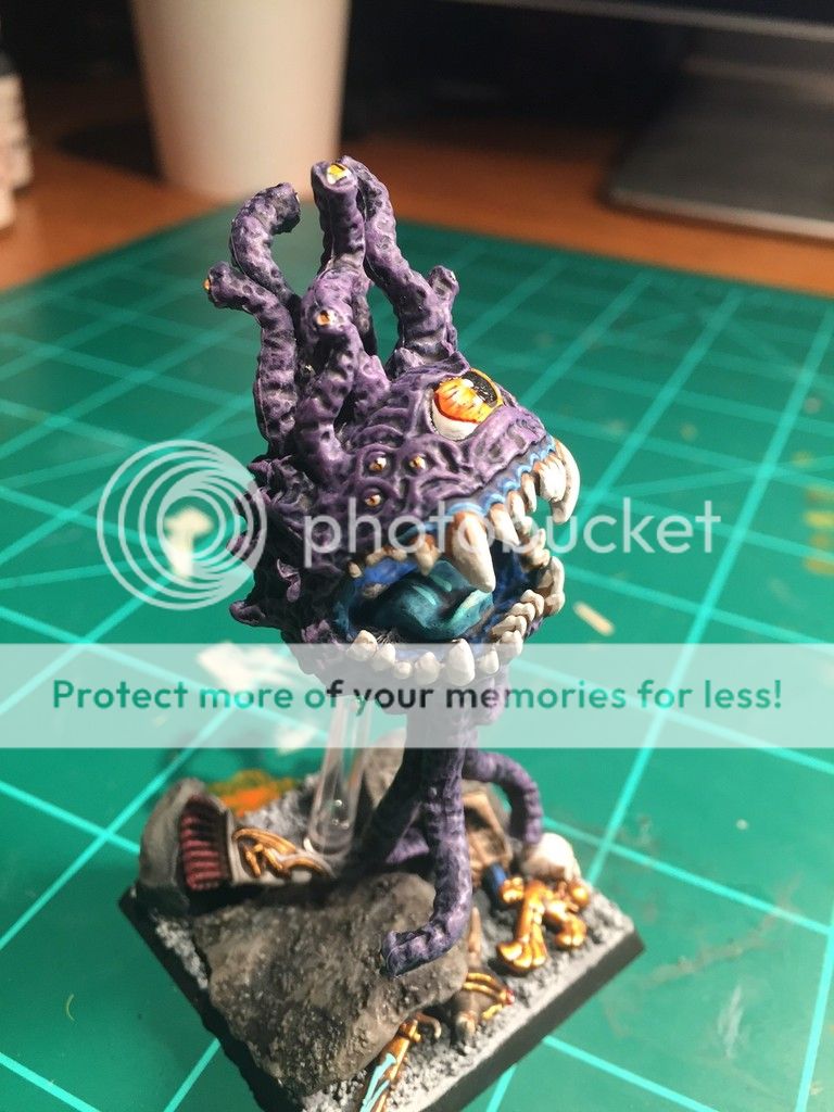 Valhallans Reaper bones -- 3-26-17 - Show Off: Painting - Reaper ...