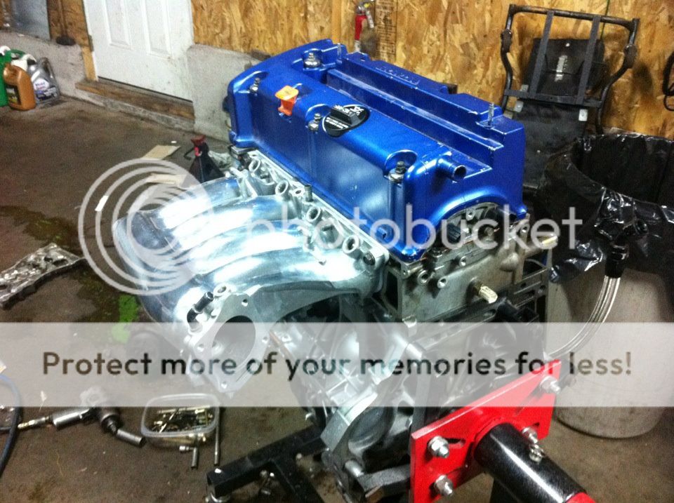 K20 EM2's Build Thread! | Page 10 | Honda / Acura K20a K24a Engine Forum